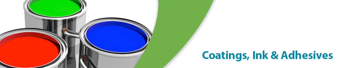 Coatings, Ink & Adhesives - PMC Biogenix
